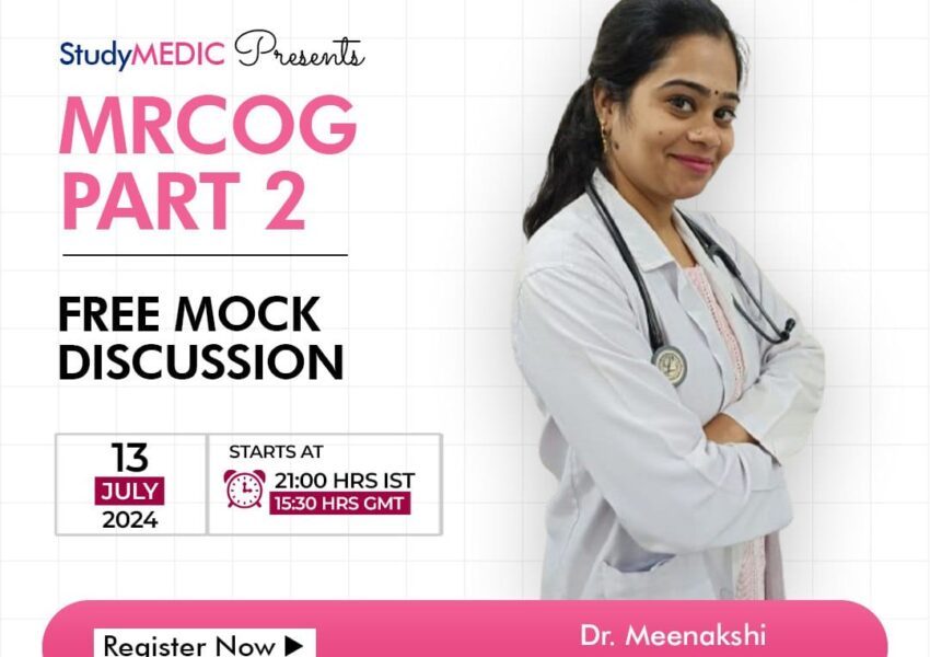 StudyMRCOG Upcoming Free Webinars