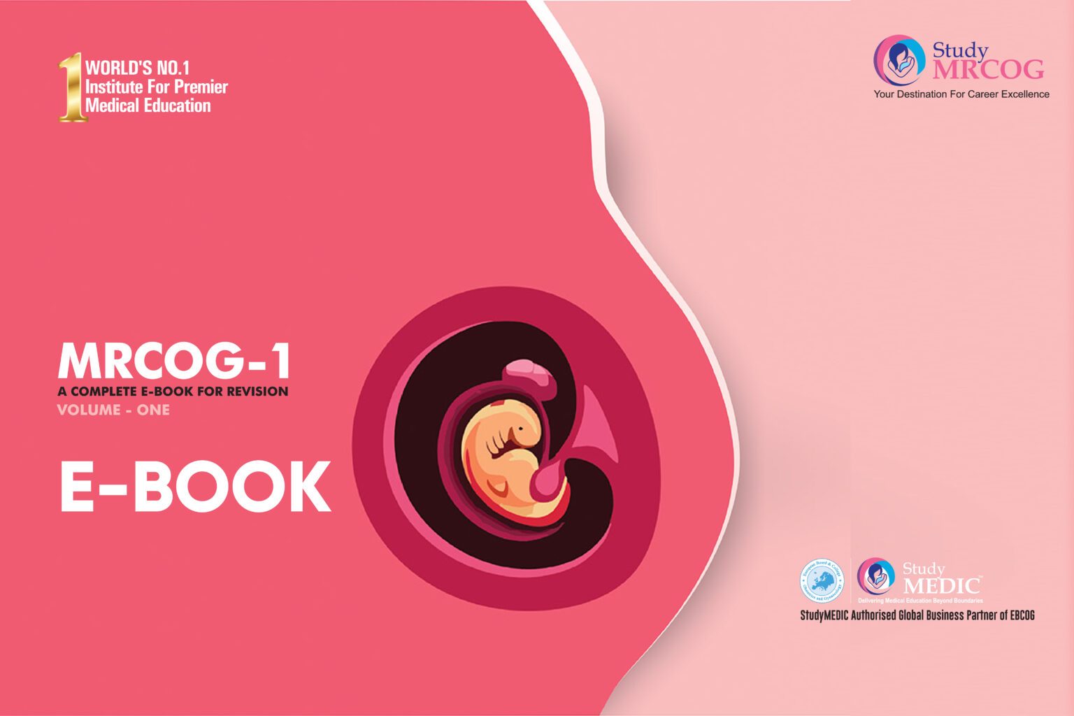 MRCOG Part 1 - E-Book - StudyMRCOG