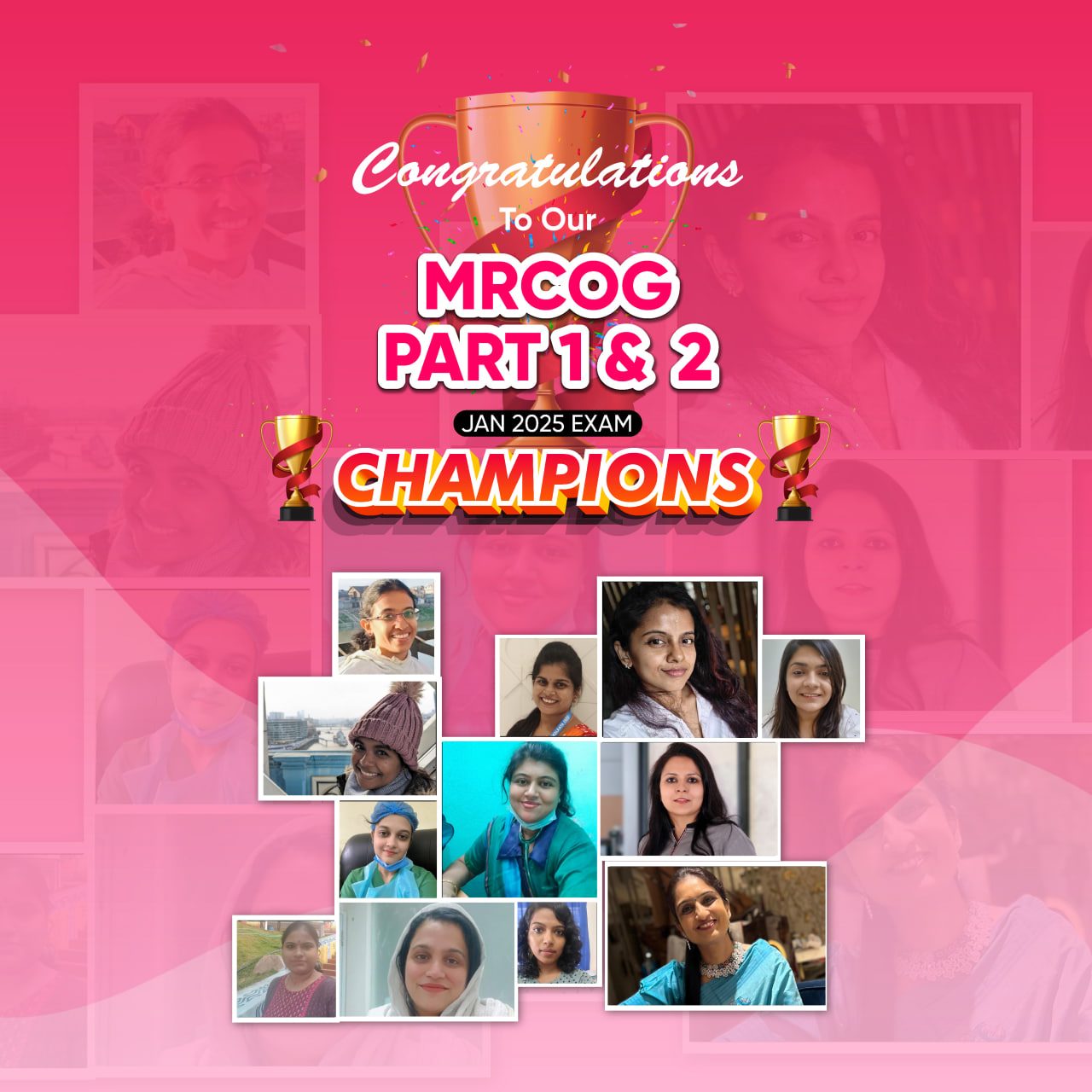 MRCOG Preparation Courses - StudyMRCOG